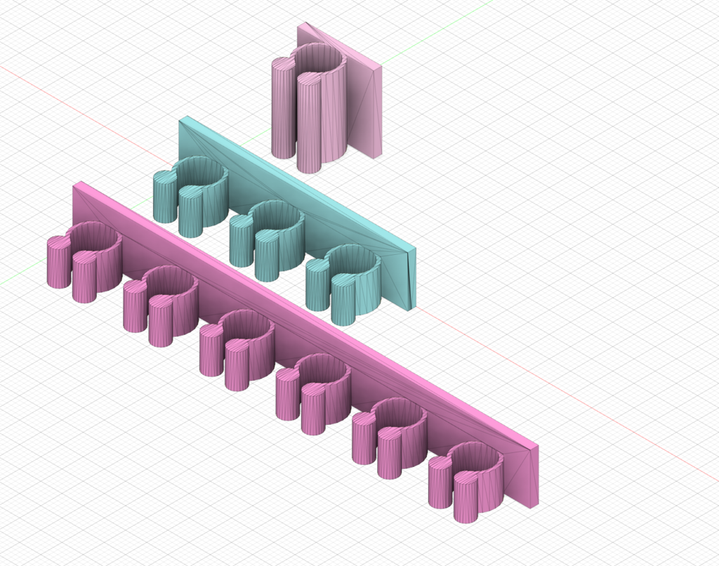 Free 3D file Smart Phone and USB Cable Organizer・3D print design to ...