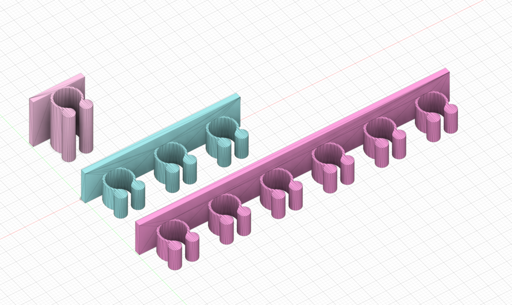 Free 3D file Smart Phone and USB Cable Organizer・3D print design to ...