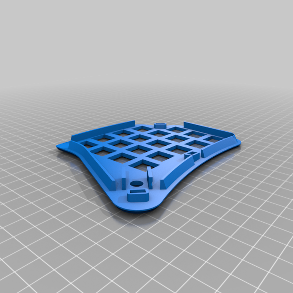 Free 3D file KeyPad - MACRO・3D printing model to download・Cults
