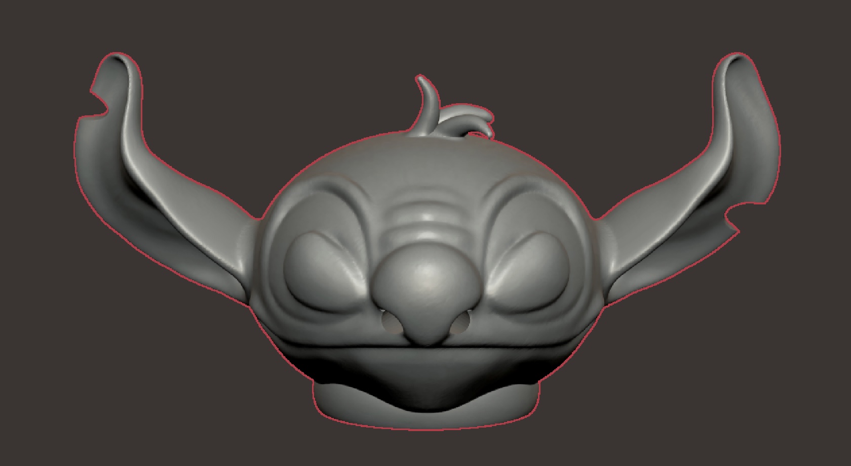 STL file Stitch Toothpaste Cap・3D printable model to download・Cults