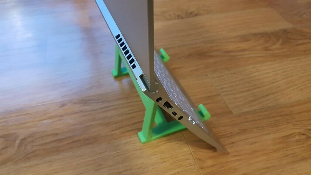 Free 3D file High level Laptop, notebook stand・3D printable design to ...