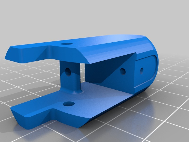 Free 3D file Prosthetic of the future・3D print model to download・Cults
