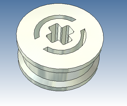 Free STL file Lego rim wheel 3482・3D printer design to download・Cults
