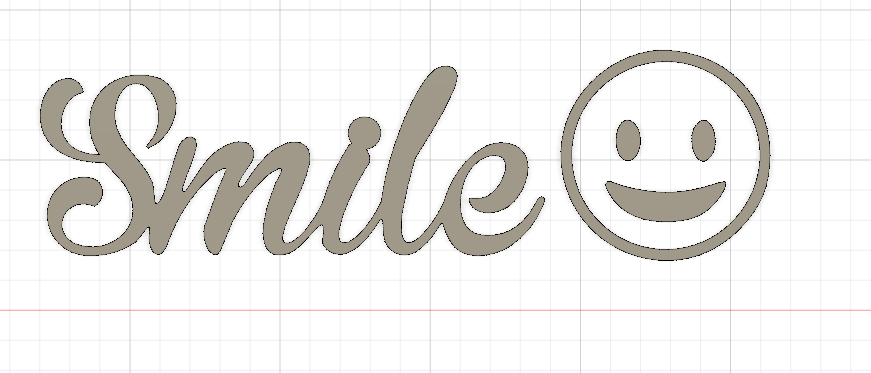 Free 3D file Smile・Template to download and 3D print・Cults