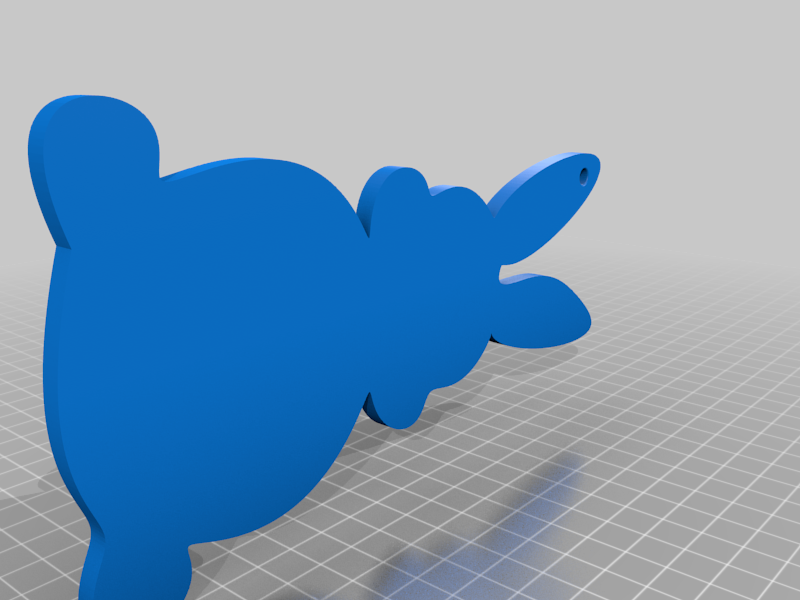 Free 3D file Easter Bunny・3D printer design to download・Cults