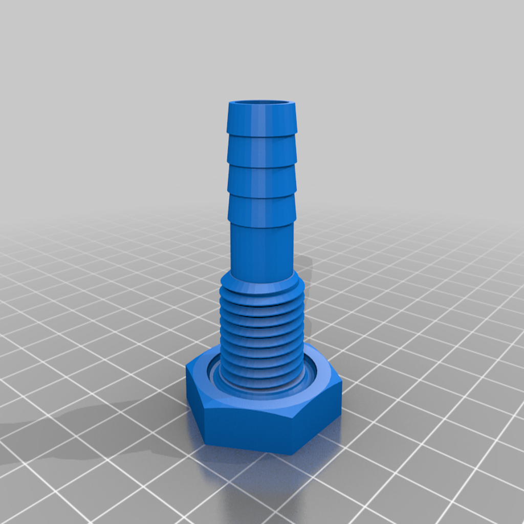 Parker Bulkhead Fittings