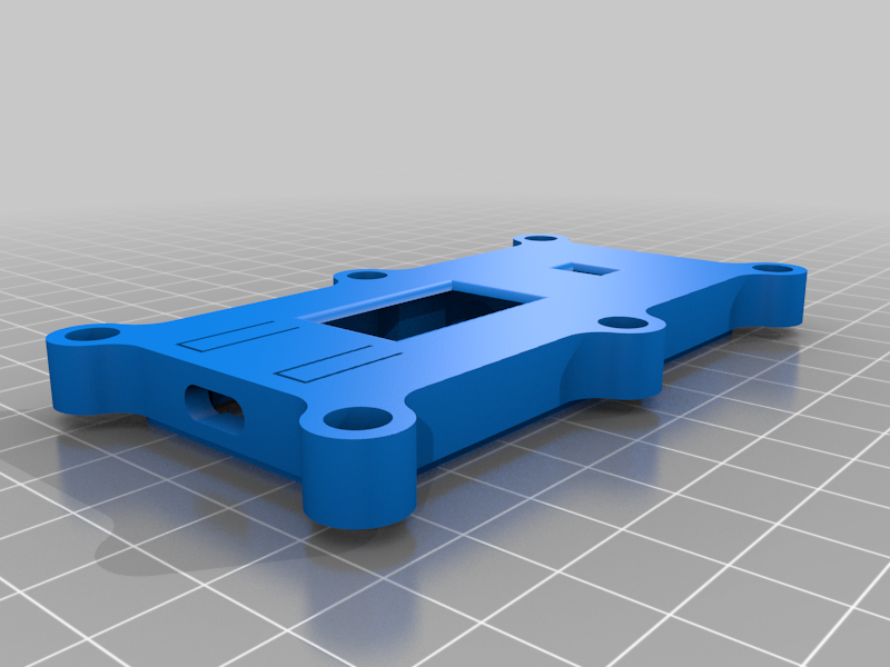 Free 3D file Heltec V3 Meshtastic Case GPS Battery 🔋・3D printing ...