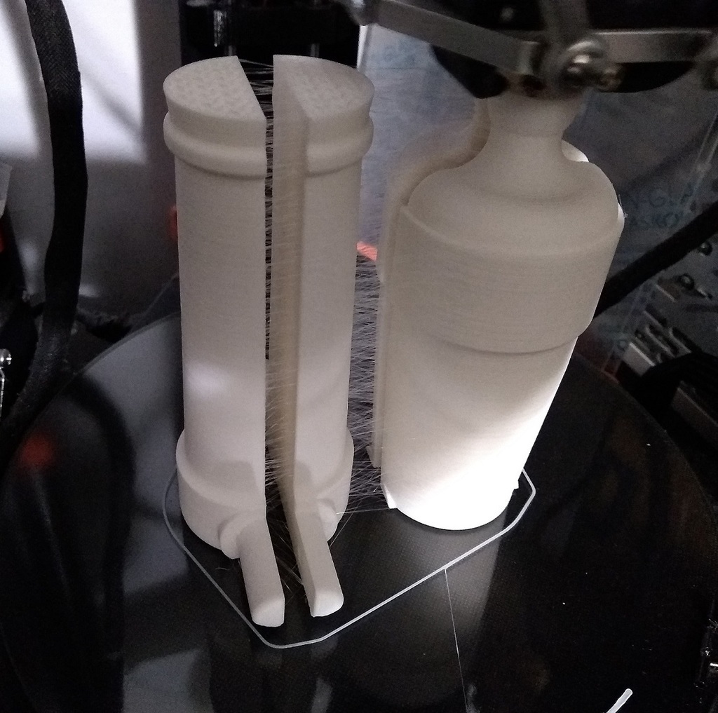 Free STL file M1841 Napoleon 6-pounder field gun (1:5 Scale)・3D print ...