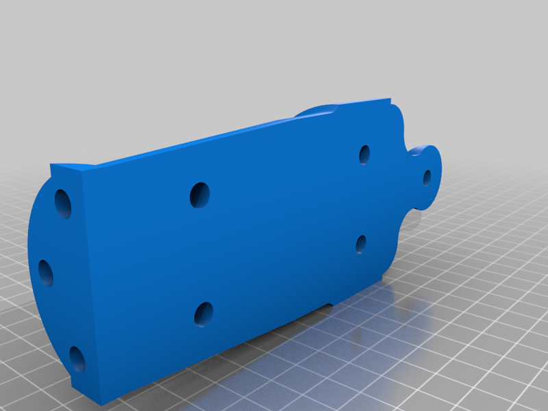 Free STL file M1841 Napoleon 6-pounder field gun (1:5 Scale)・3D print ...