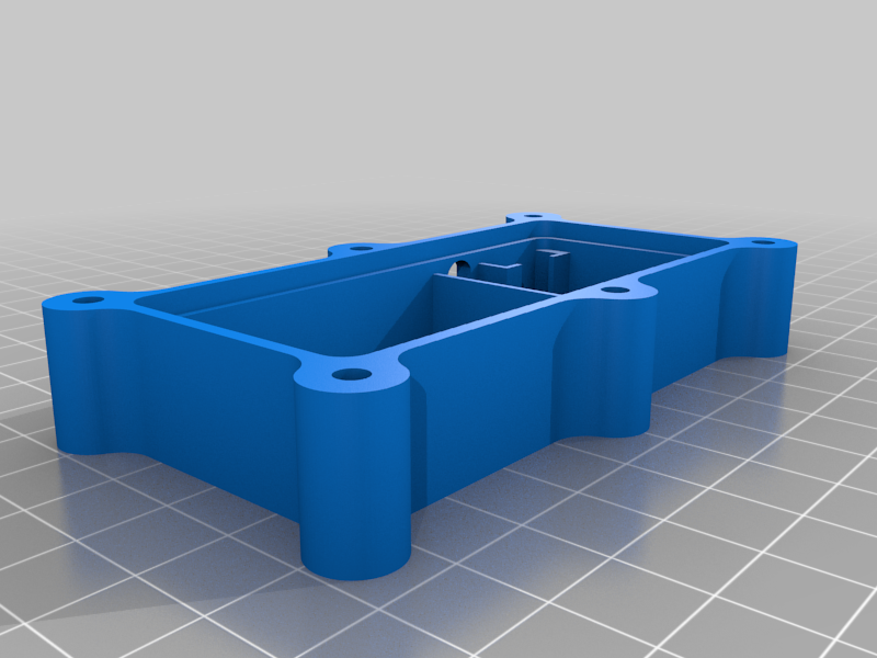 Free 3D file Heltec V3 Meshtastic Case GPS Battery 🔋・3D printing ...