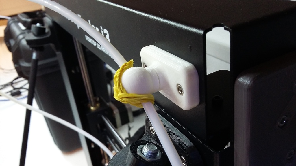 Free 3D file Filament feeder for Wanhao Duplicator i3, Cocoon Create ...