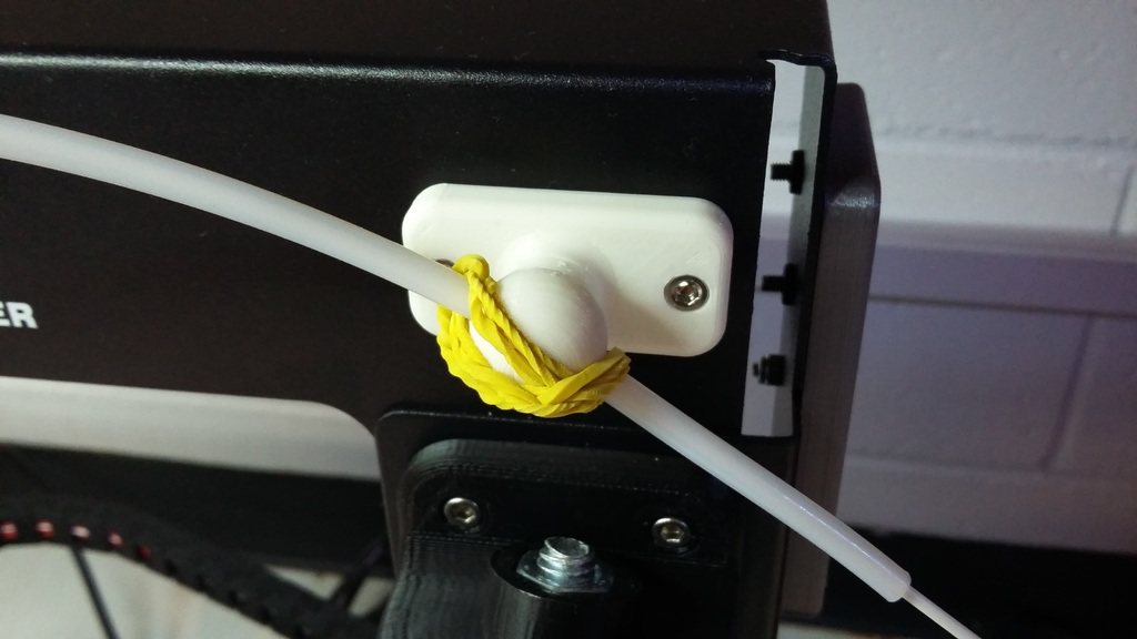 Free 3D file Filament feeder for Wanhao Duplicator i3, Cocoon Create ...