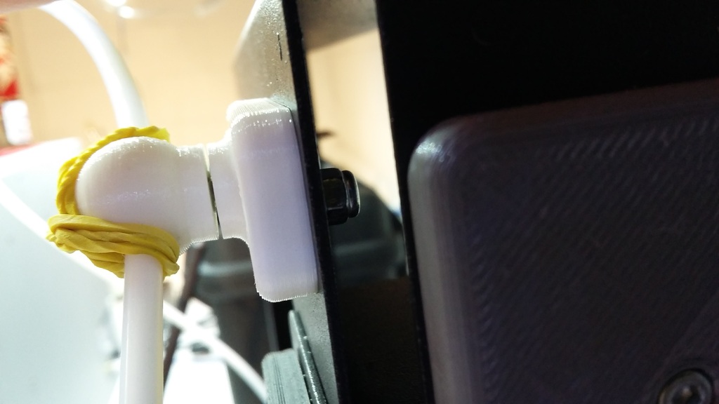 Free 3D file Filament feeder for Wanhao Duplicator i3, Cocoon Create ...