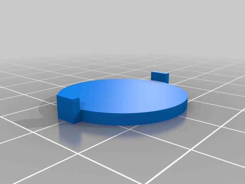 Free 3D file Condition disks for 1" bases - tabletop gaming・3D printer ...