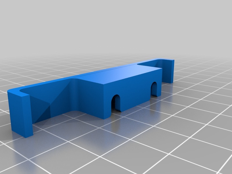 Free 3D file Desk cable guide・3D printing template to download・Cults