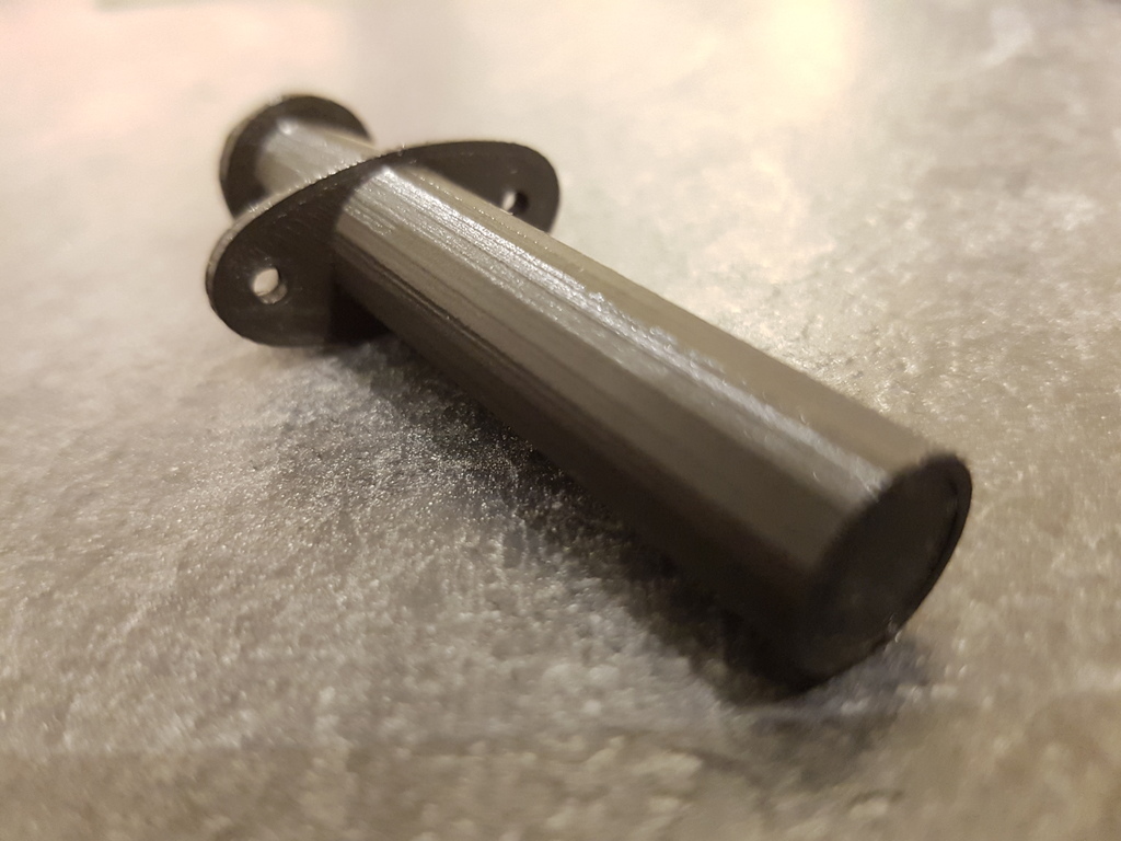 Free 3D file Nuuskatykki: Syringe style swedish loose snus dispenser 💉 ...