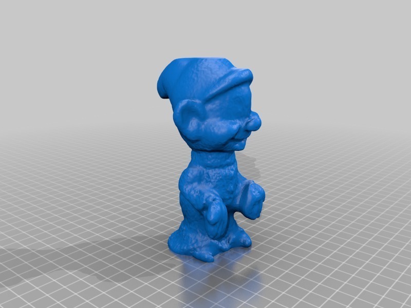 Free 3D file Dopey・3D printing model to download・Cults