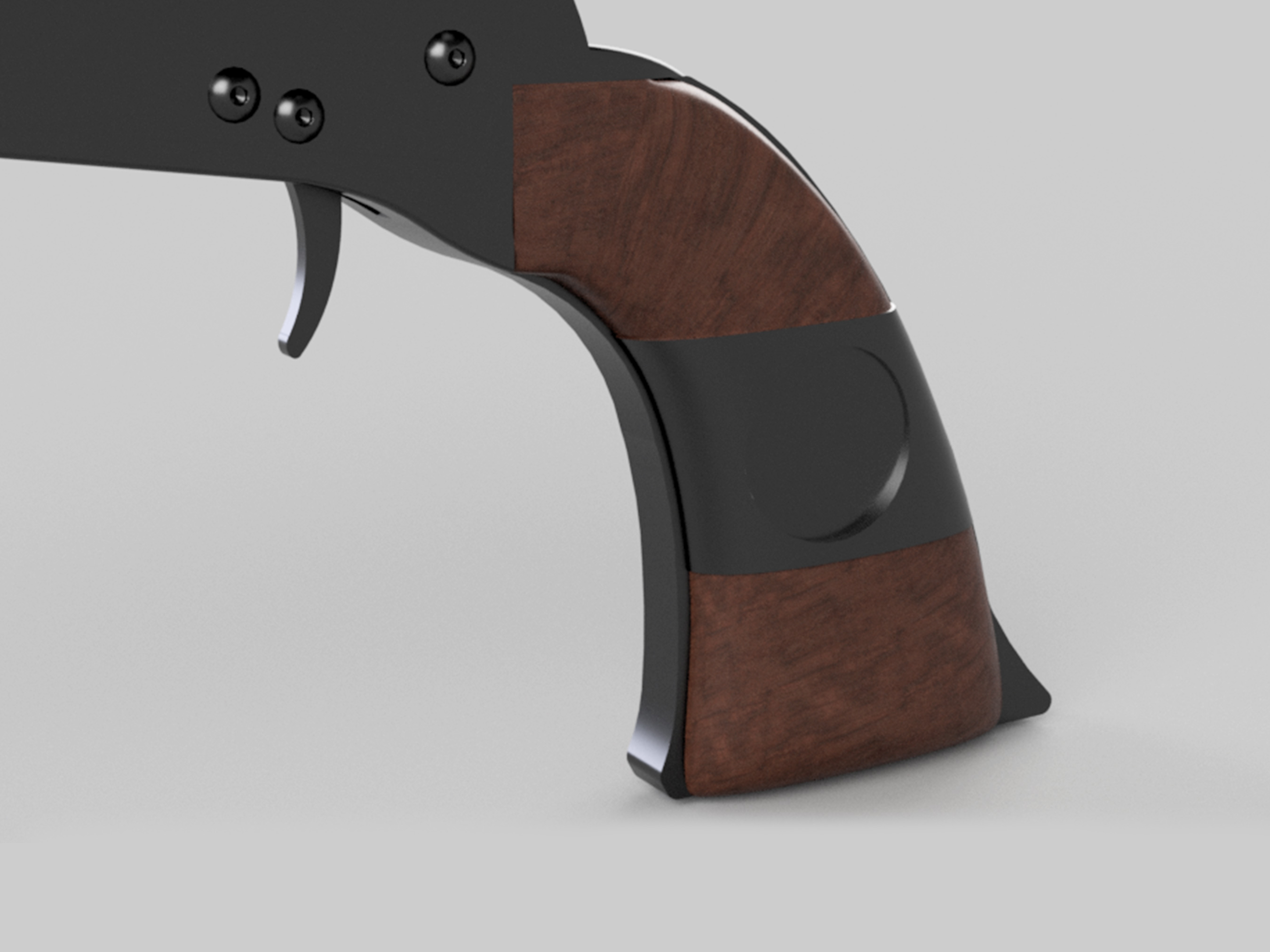 3D file Cad Bane Blaster・3D printable design to download・Cults