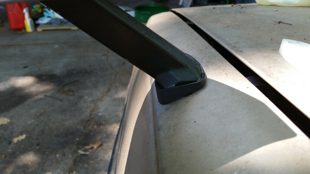 Free 3D file Classic Parts Contest: Cressida GX71 to MX73 Fender Mirror ...