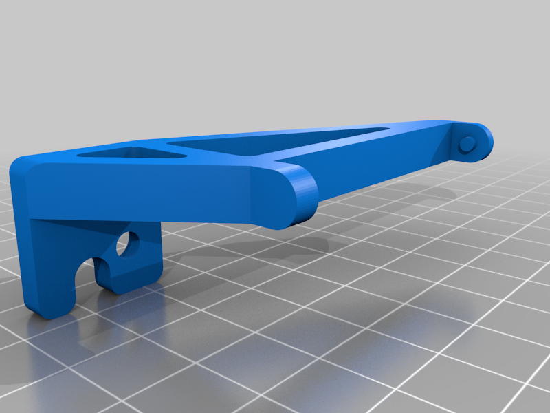 Free 3D file Spool Holder x 90° Cable Chain Combo - Cr10 Pro v2・Object ...