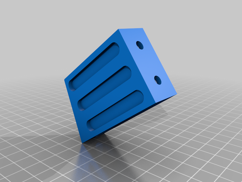 Free 3D file Spool Holder x 90° Cable Chain Combo - Cr10 Pro v2・Object ...