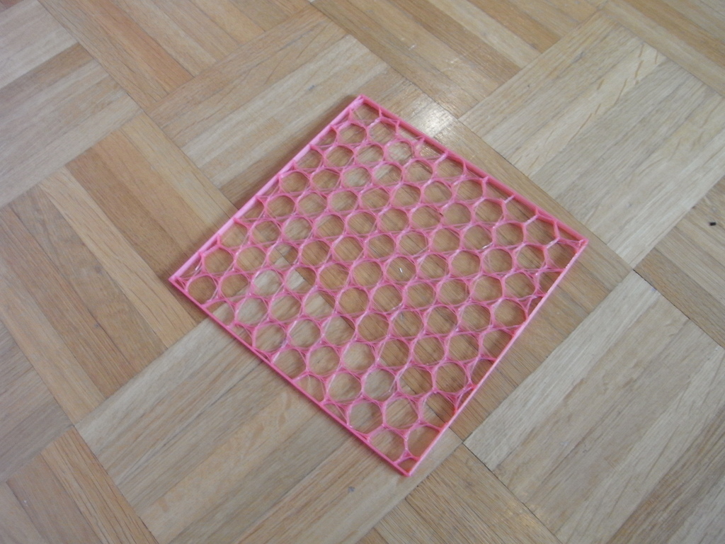 Free 3D file Build-Volume Demonstration・3D printer design to download・Cults