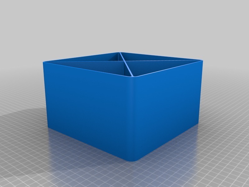 Free 3D file Build-Volume Demonstration・3D printer design to download・Cults