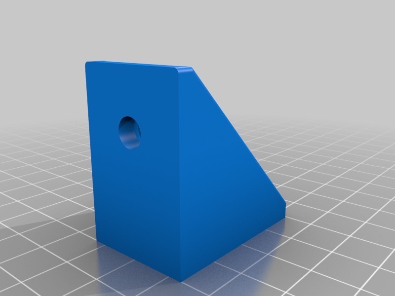 Free 3D file Triple Monitor Stand・3D printing design to download・Cults