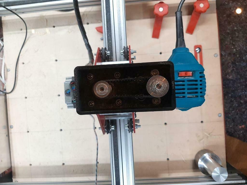 Free 3D file Shapeoko 2 Z-axis upgrade・3D printer design to download・Cults