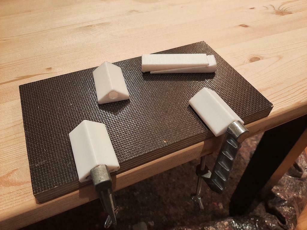 Free 3D file Clamp accesories・3D print design to download・Cults