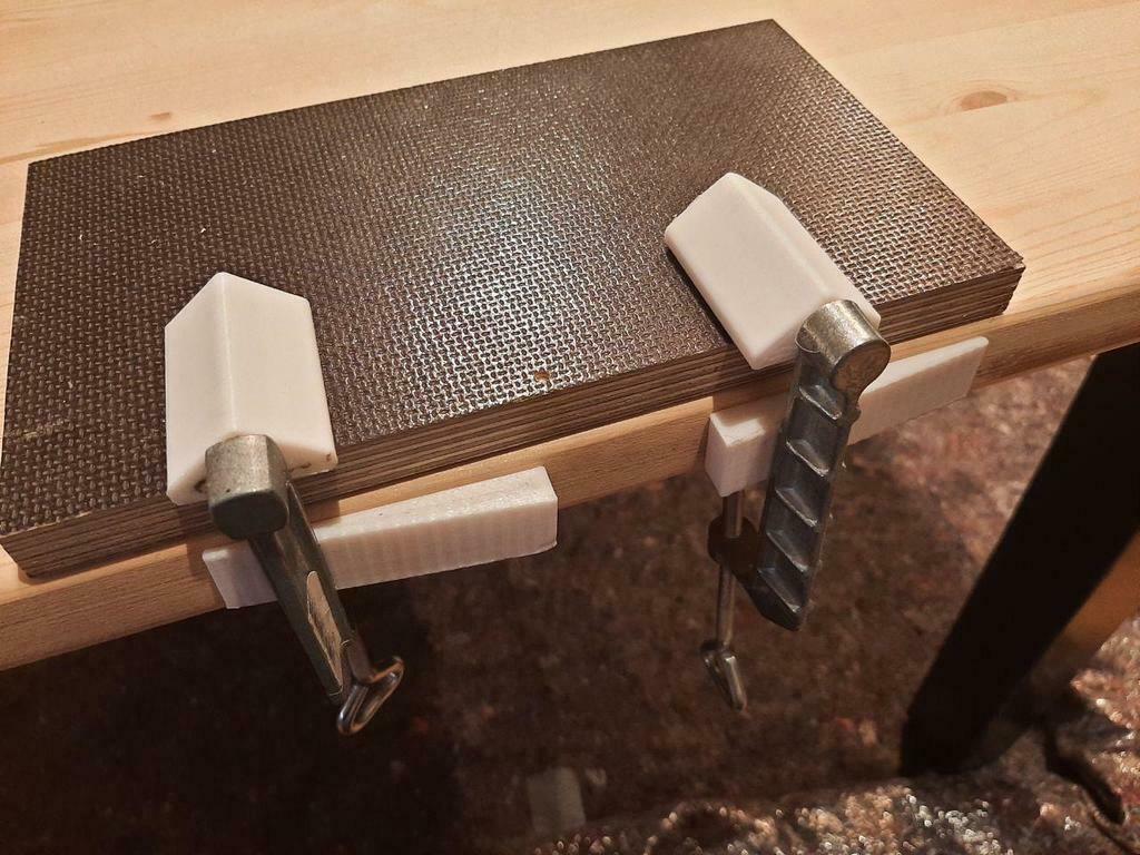 Free 3D file Clamp accesories・3D print design to download・Cults
