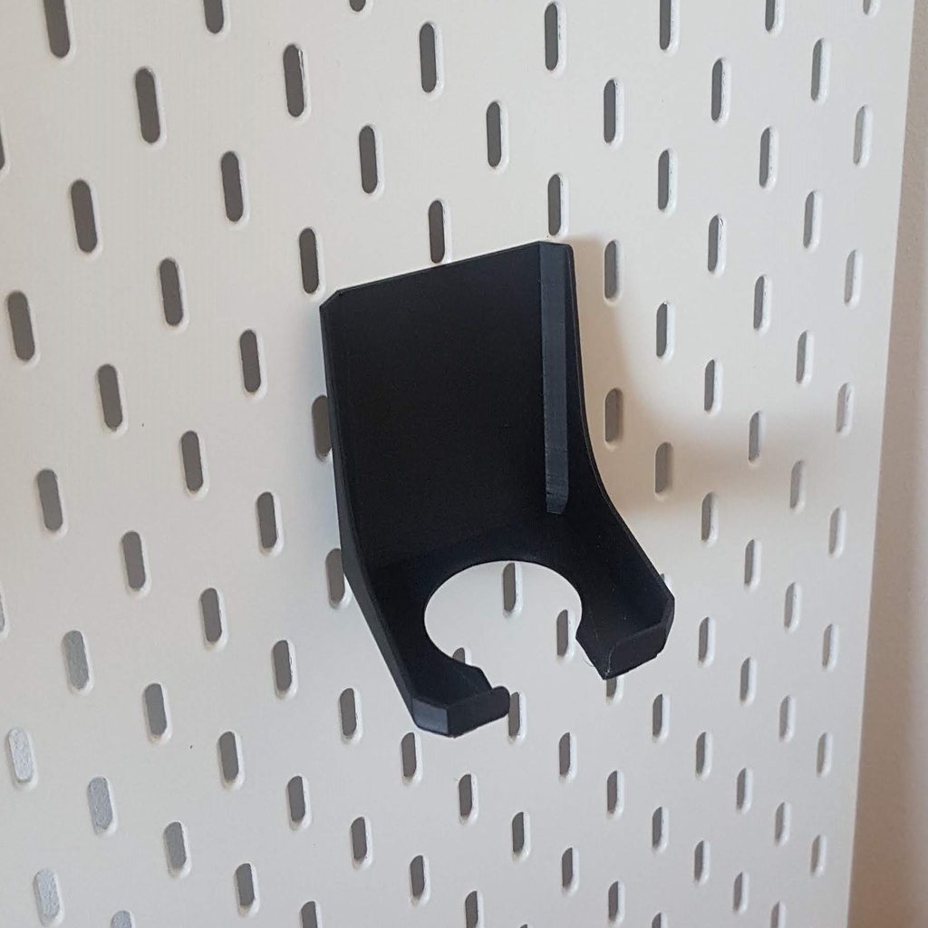 Free 3D file Powercube IKEA Skadis holder・3D printer model to download ...