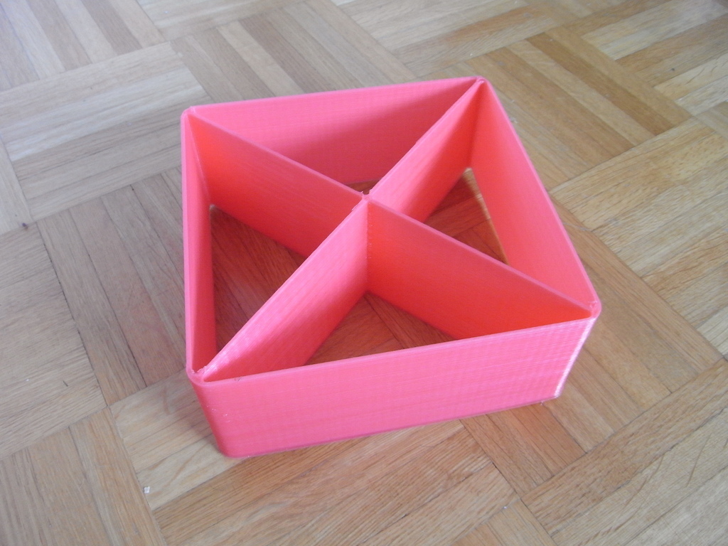 Free 3D file Build-Volume Demonstration・3D printer design to download・Cults