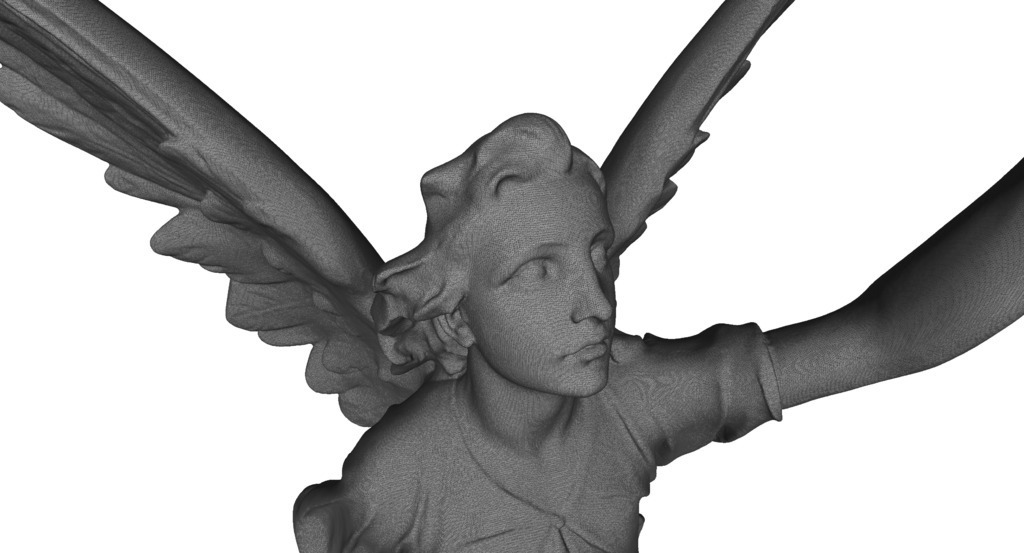 Free 3D file Stanford's Lucy 👼・Object to download and to 3D print・Cults