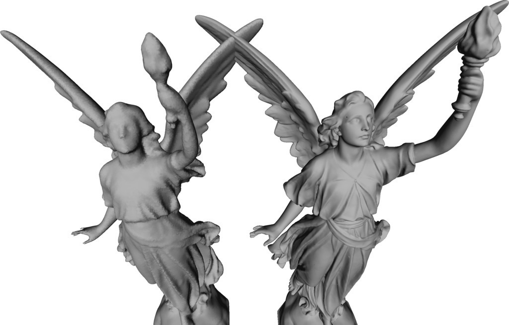 Descargar archivo 3D gratis Lucy de Stanford・Modelo para la impresora ...