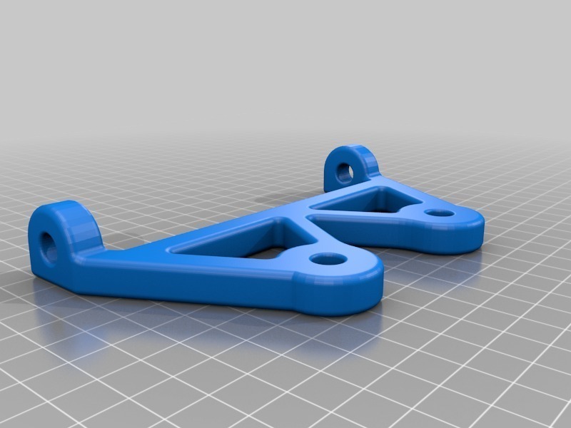 Free 3D file Perpendicular Spool Holder・3D printing model to download・Cults