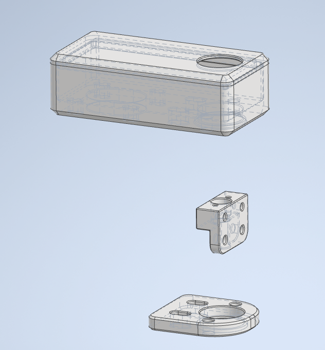 Free 3D file Shapeoko 2 Z-axis upgrade・3D printer design to download・Cults
