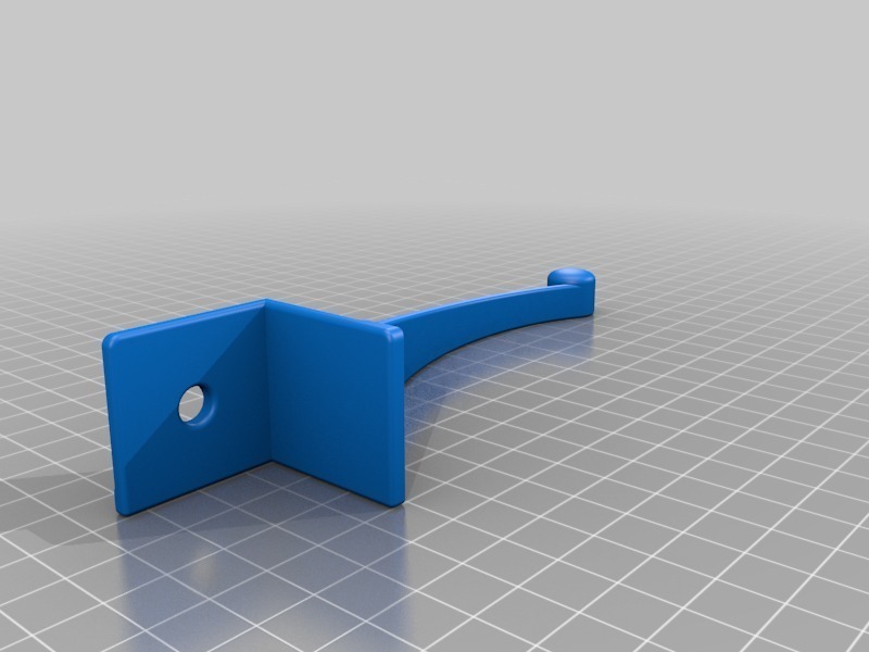 Free 3D file T-slot spool holder・3D printing design to download・Cults