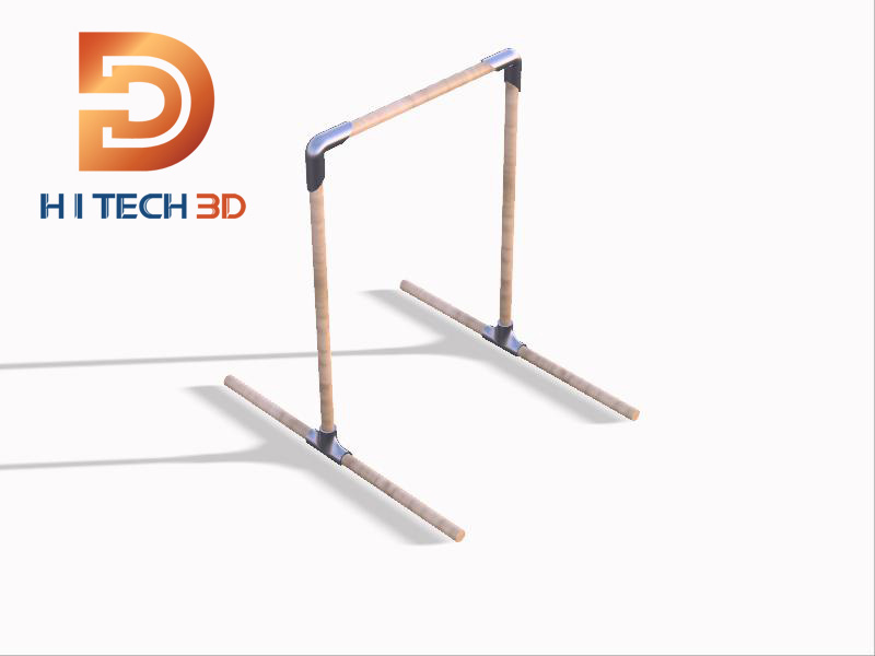 STL file parrot stand and playground・3D printing design to download・Cults