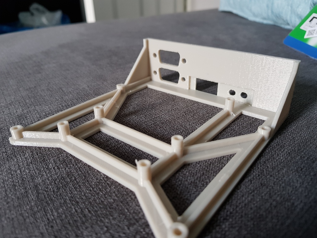 Free 3D file atari ST - GOTEK case mod・3D printer model to download・Cults