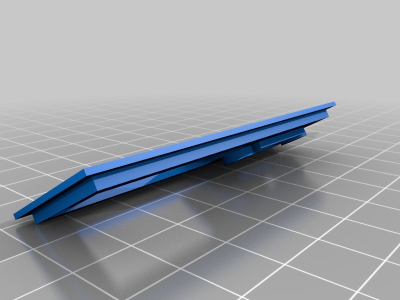 Free 3D file atari ST - GOTEK case mod・3D printer model to download・Cults