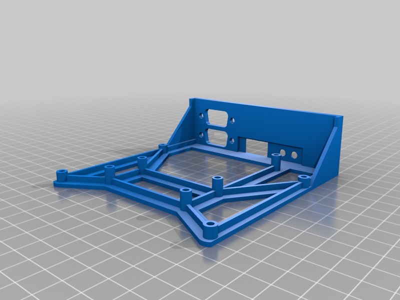 Free 3D file atari ST - GOTEK case mod・3D printer model to download・Cults