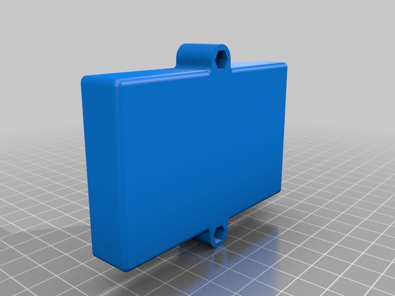 Free 3D file Atari ST multicart case・3D printing model to download・Cults