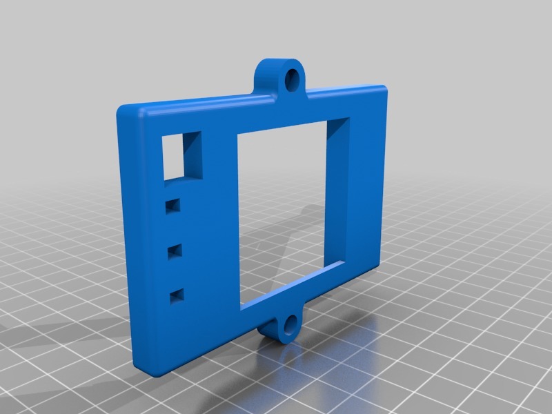 Free 3D file Atari ST multicart case・3D printing model to download・Cults