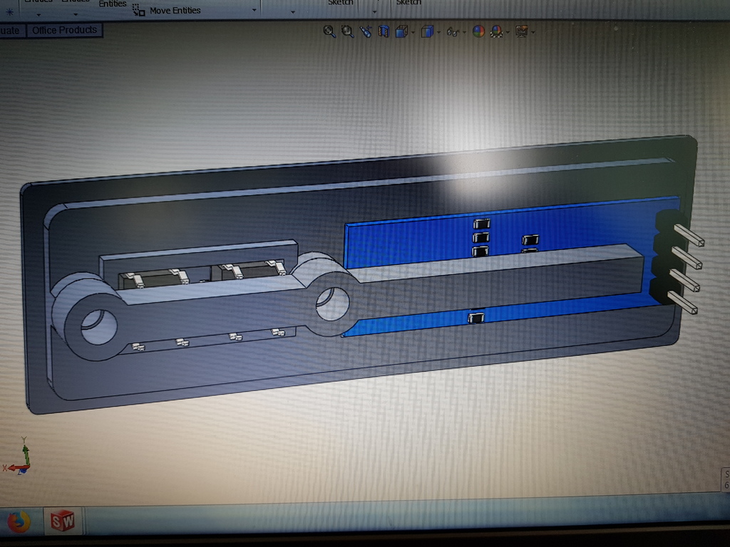 Free 3D file atari ST - GOTEK case mod・3D printer model to download・Cults