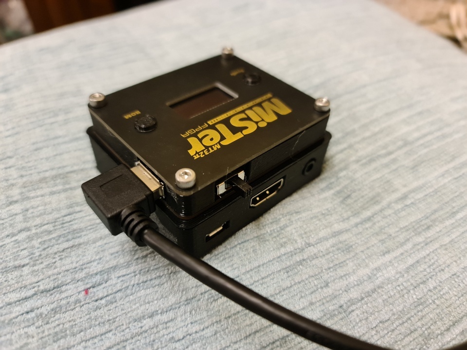 Free 3D file Mister MT32pi CASE / HAT 🎩・3D print object to download・Cults