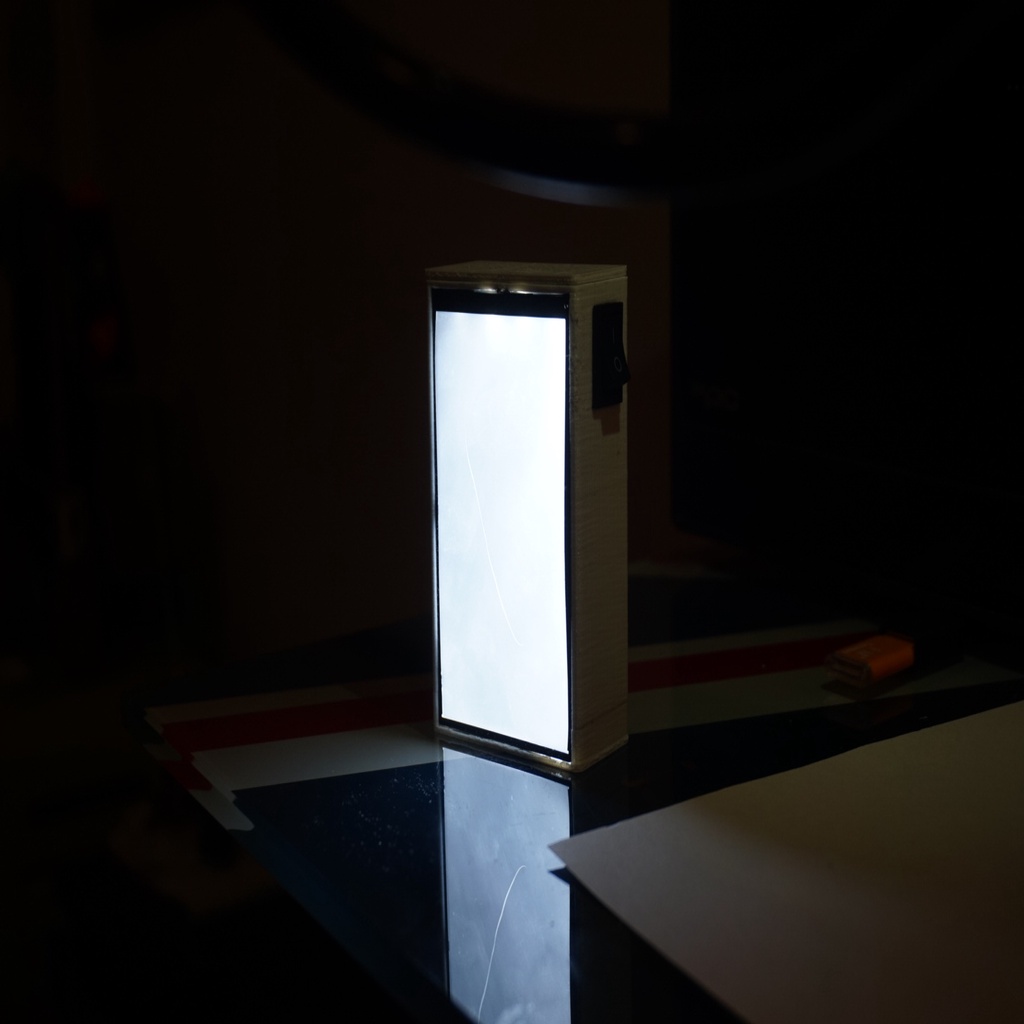 Free 3D file 5$ Studio Light・3D printing idea to download・Cults
