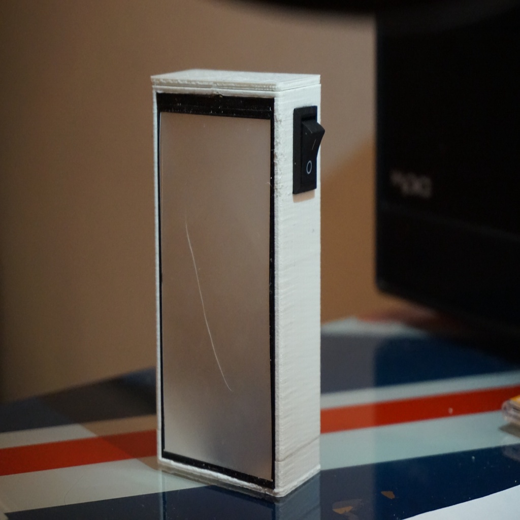 Free 3D file 5$ Studio Light・3D printing idea to download・Cults