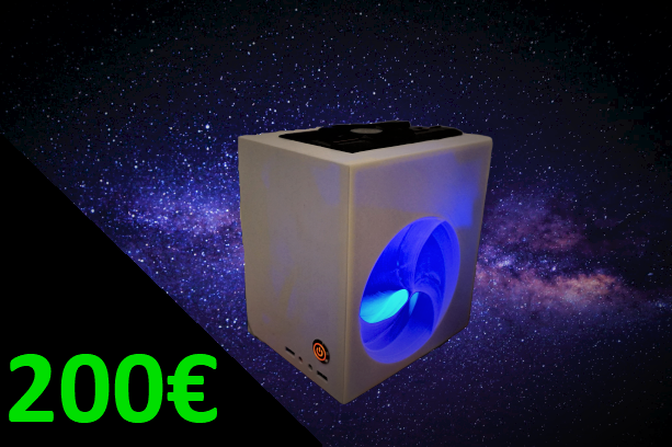 Free 3D file 200€ Gaming PC (3D printed)・3D print design to download・Cults