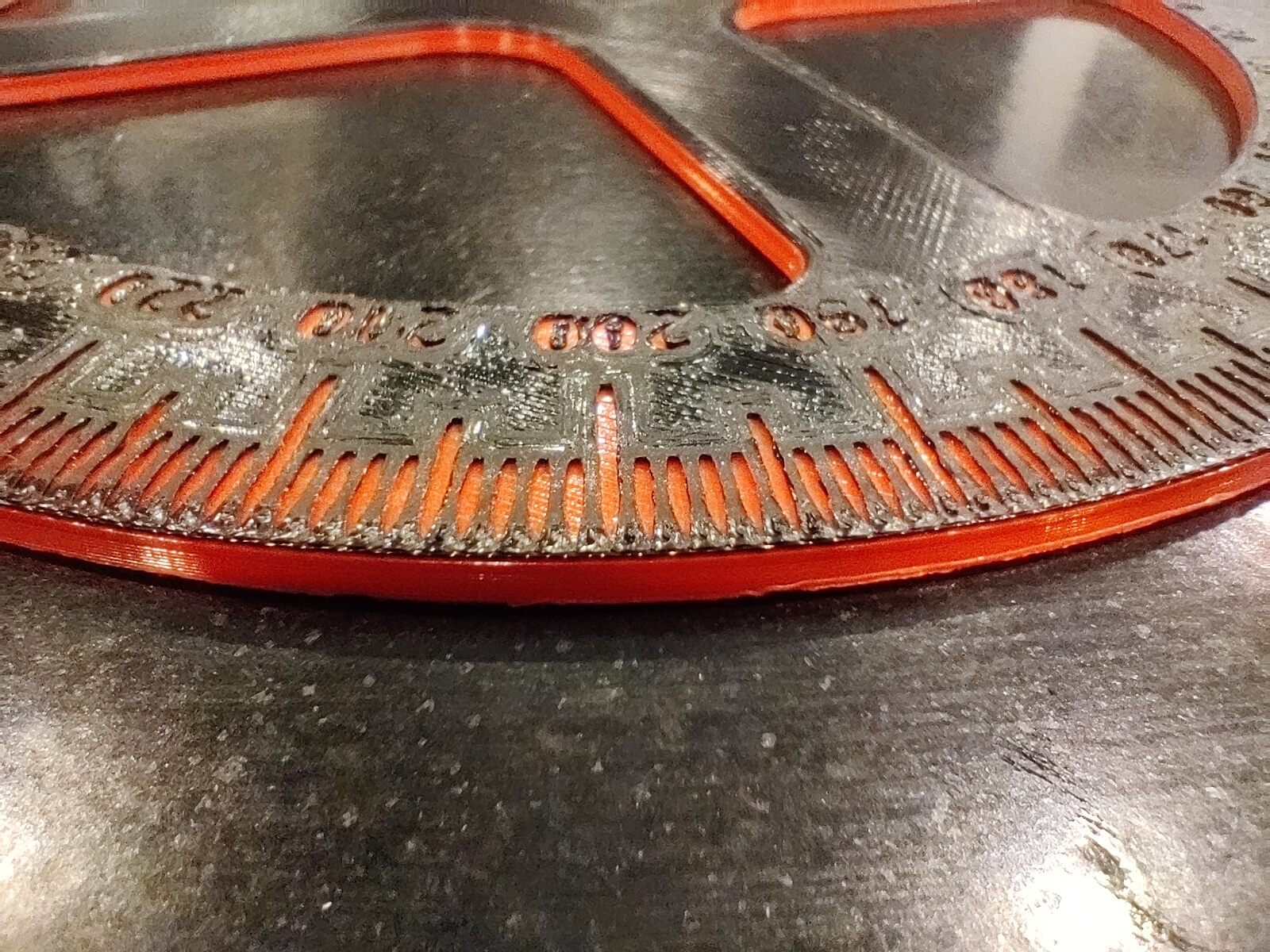 STL-Datei Gradscheibe, ignition timing 🔧・3D-druckbare Vorlage zum ...